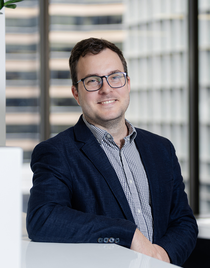 James McCallum - TBB Planning