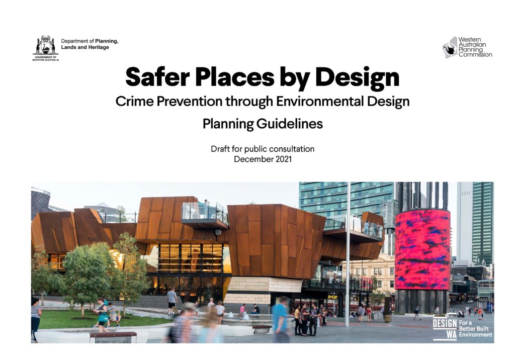 Preventing crime through urban design - a contemporary take on an old ...