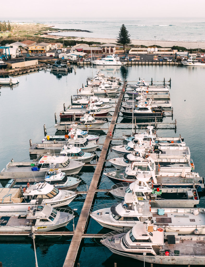 Geraldton Fishing Boat Harbour - TBB Planning