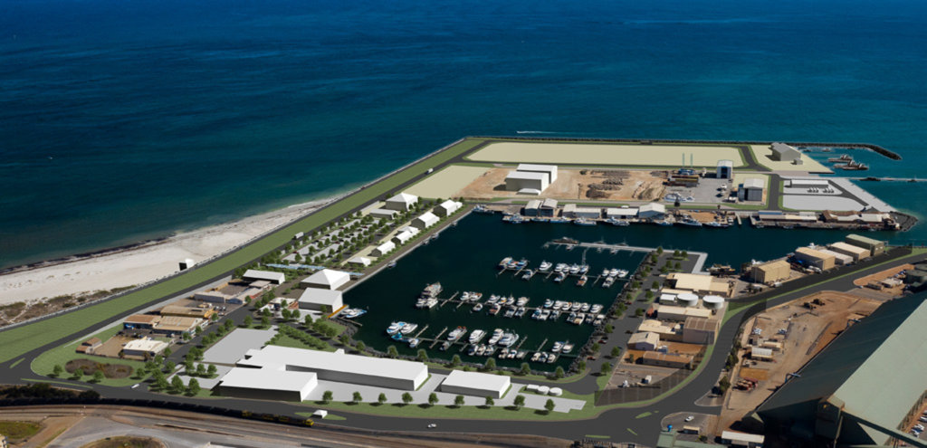 Geraldton Fishing Boat Harbour - TBB Planning