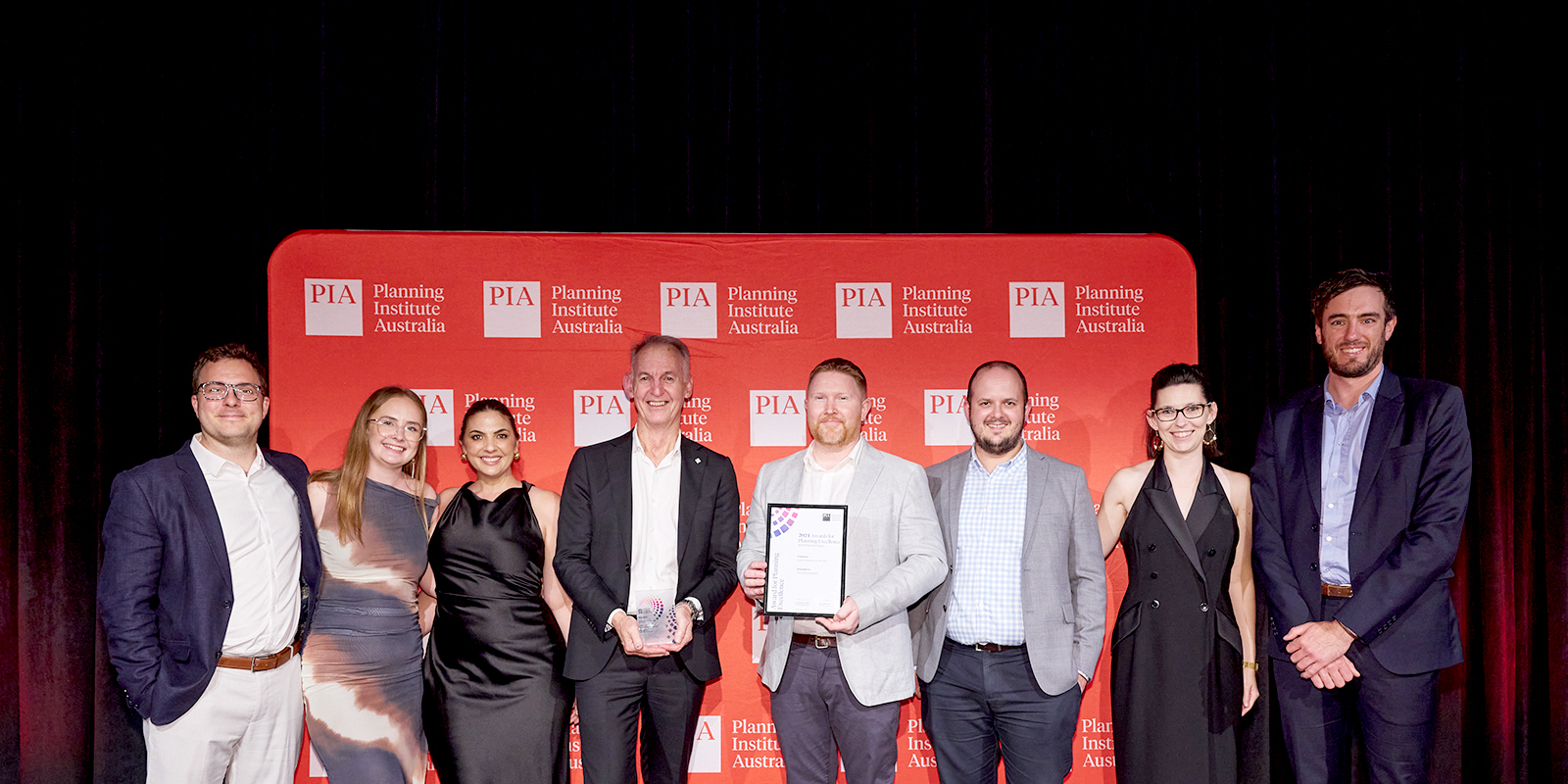 PIA WA’s Large Consultancy of the Year 2024 - TBB Planning