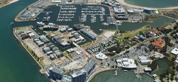 Mandurah Ocean Marina Named Best Marina In the World - Taylor Burrell ...